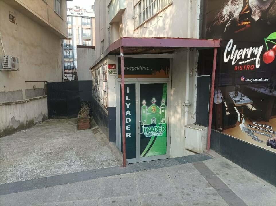 Dini dernekler İlyader Sancaktepe, İstanbul, foto