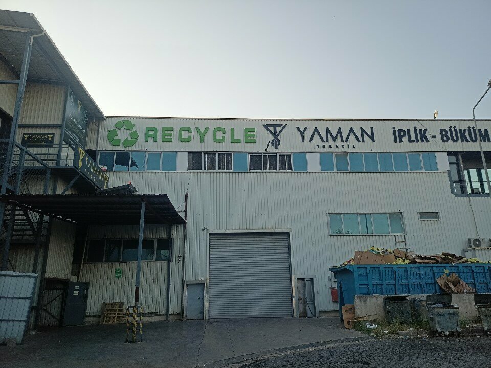 Tekstil fabrikaları Yaman Tekstil İplik Büküm, Bursa, foto