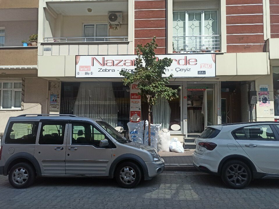 Perde ve korniş üreticileri Nazar Perde, İstanbul, foto
