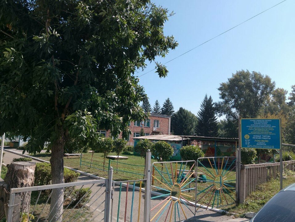 Anaokulları Kindergarten № 100, Öskemen (Ust‑Kamenogorsk), foto