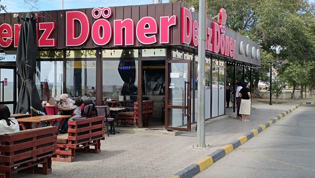 Fast food Deniz Doner, Aktav, foto