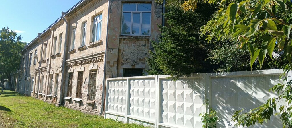 Dispanserler Приморский краевой противотуберкулёзный диспансер, филиал № 5, Ussuriysk, foto