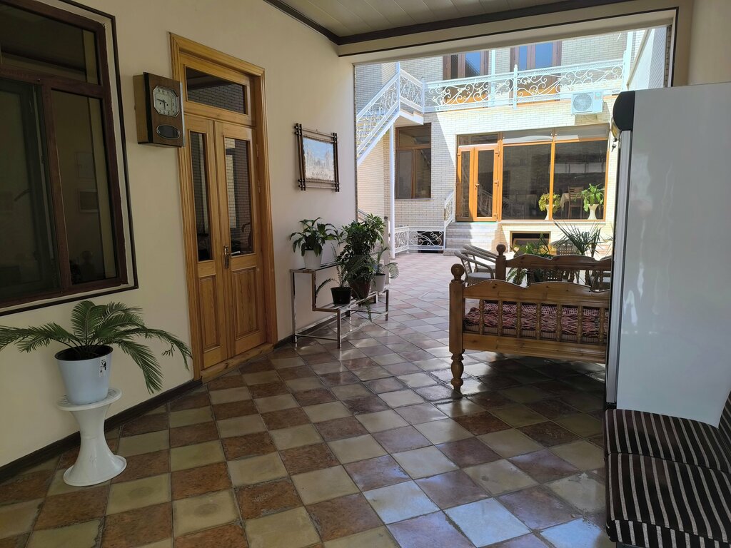 Otel Premier Guest House Samarkand, Semerkant, foto