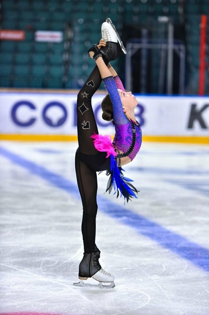 Spor okulları Школа фигурного катания Golden Ice, Saint‑Petersburg, foto
