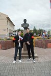 Губкинская добровольная дружина (No:12, 3-y mikrorayon), zabıta  Gubkinski'den