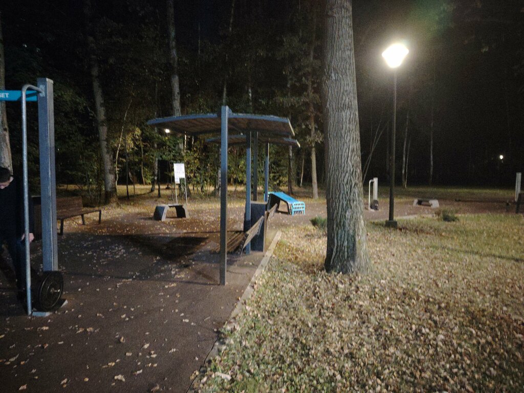 Spor alanı Sports ground, Moskova, foto