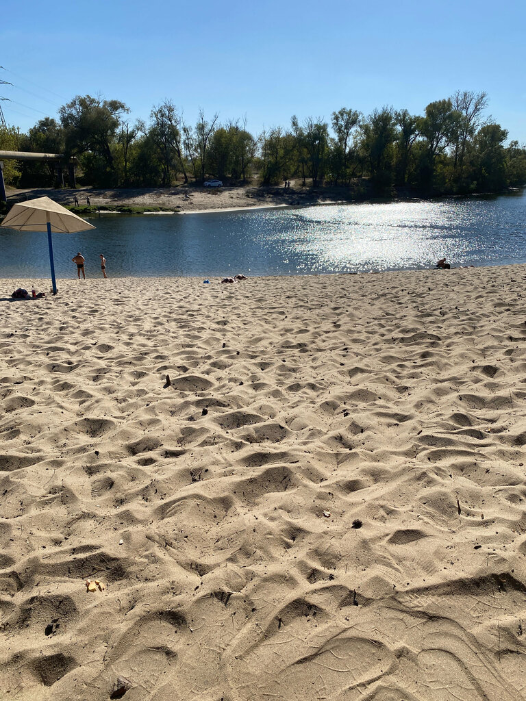 Plaj Suvorov Beach, Kursk, foto