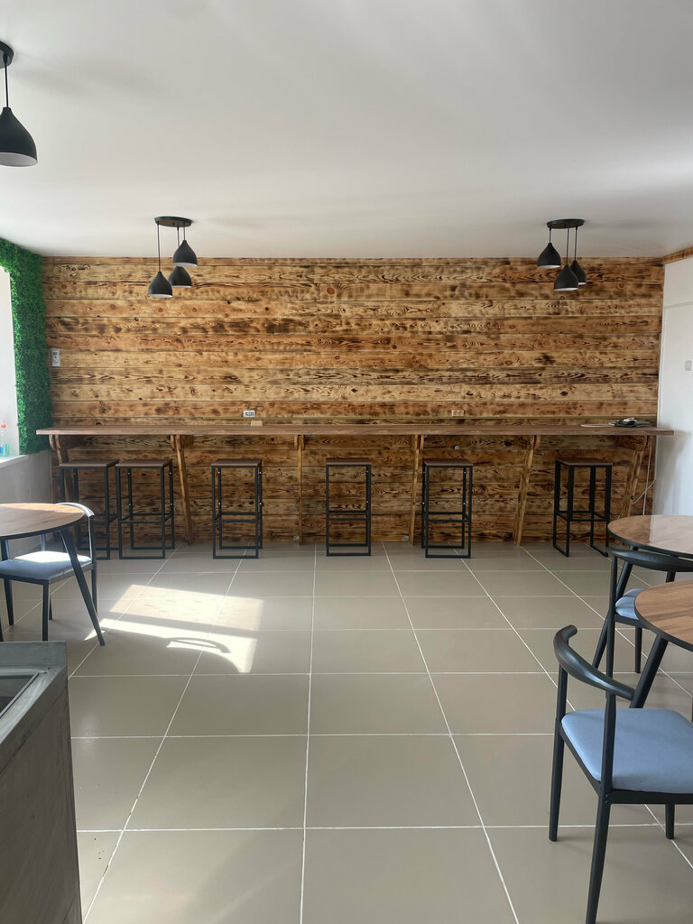 Kantin, yemekhane Архитектор, Konstantinovsk, foto
