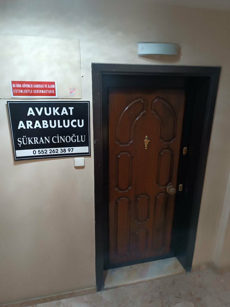 Avukatlar Cinoğlu & Gezer Avukatlık - Arabuluculuk, İzmir, foto