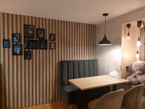 You cafe (ulitsa Gagarina No:18), kafe  Yemanjelinsk'ten