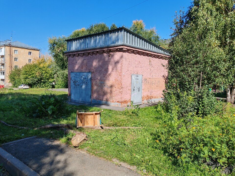 Mühendislik altyapısı Трансформаторная подстанция № 196, Kemerovo, foto