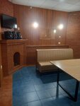 Ozdorovitelny kompleks Usadba (Liteynaya ulitsa No:23, posyolok Amurstal), otel  Komsomolsk‑at‑Amur'dan