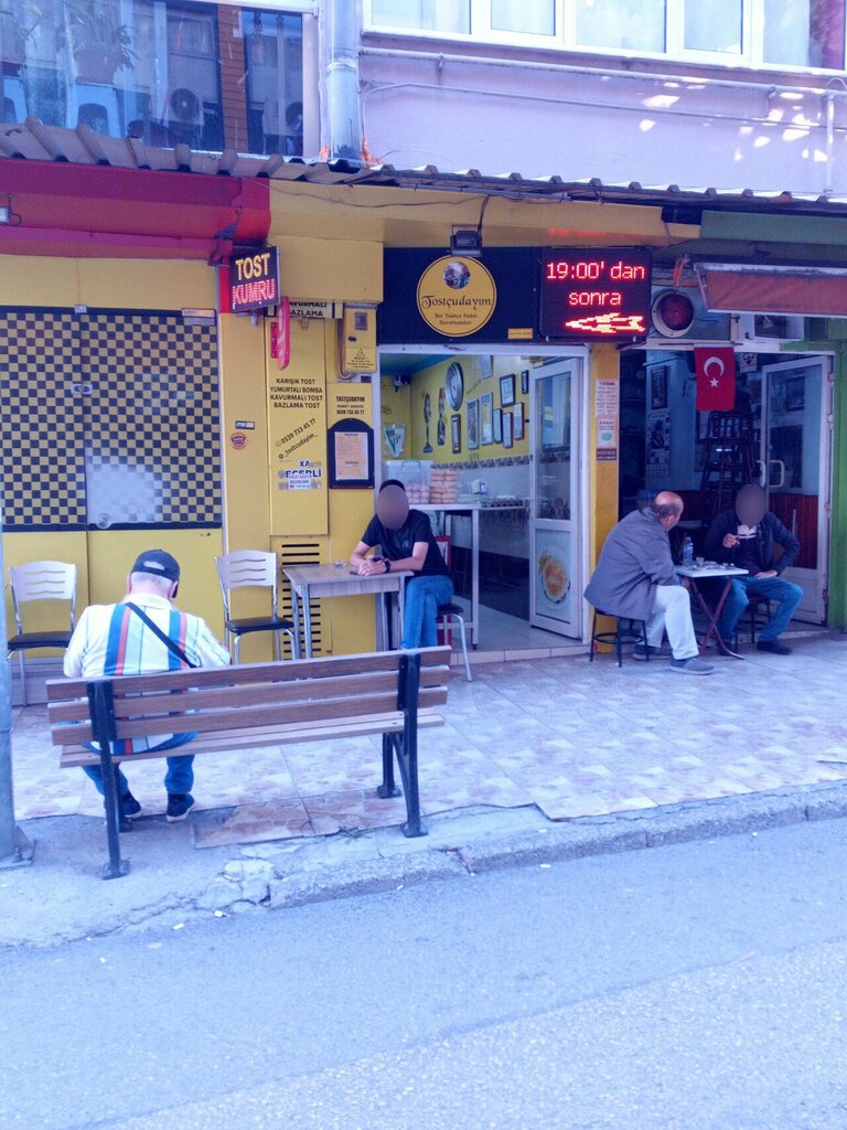 Fast food Tostçudayım, Bursa, foto