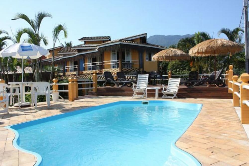 Otel Pousada Bonns Ventos, Ilhabela, foto