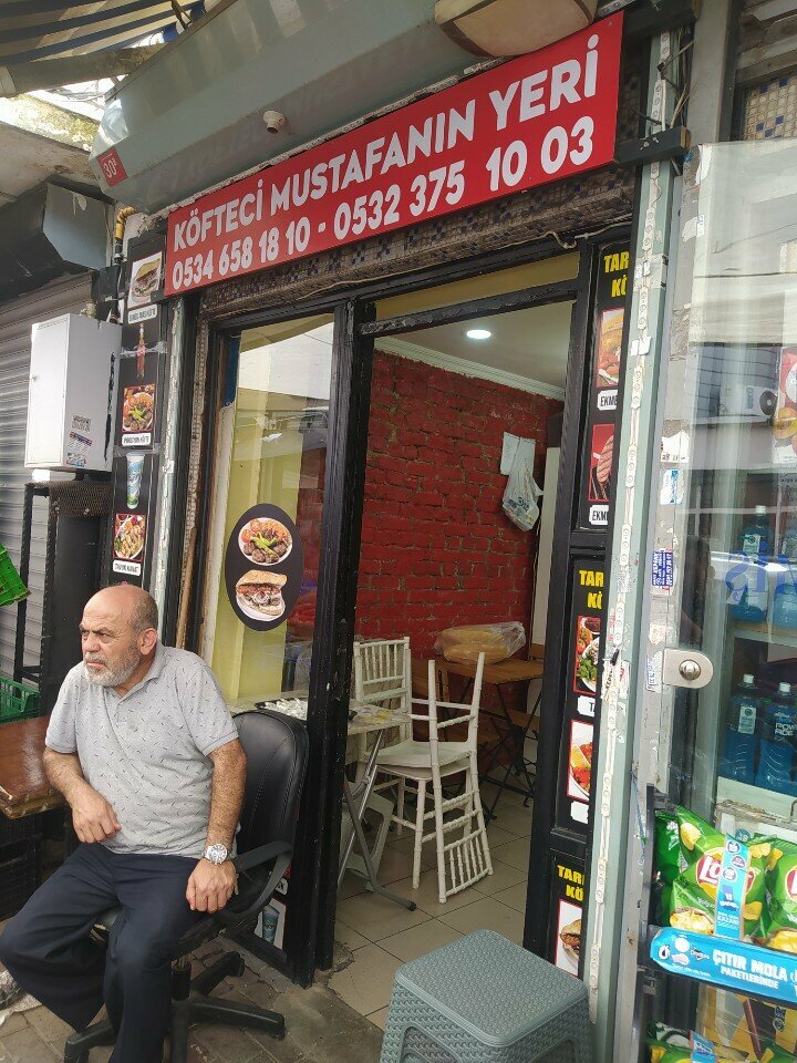Restoran Köfteci Mustafa'nın Yeri, İstanbul, foto