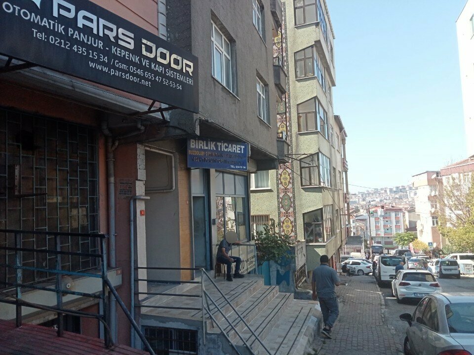 Beyaz eşya mağazaları Birlik Ticaret, İstanbul, foto