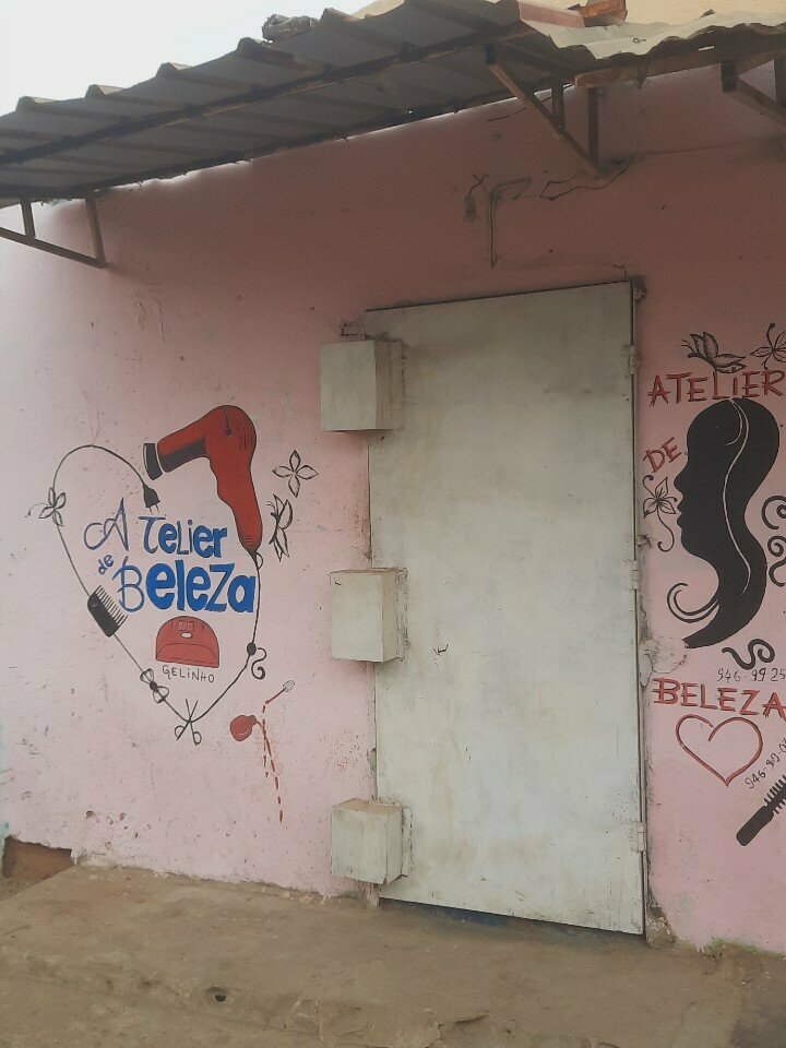 Güzellik salonu Atelier de Beleza, Loanda, foto