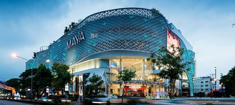 Otel Hotel Mayu Chiang Mai, Chiang Mai, foto