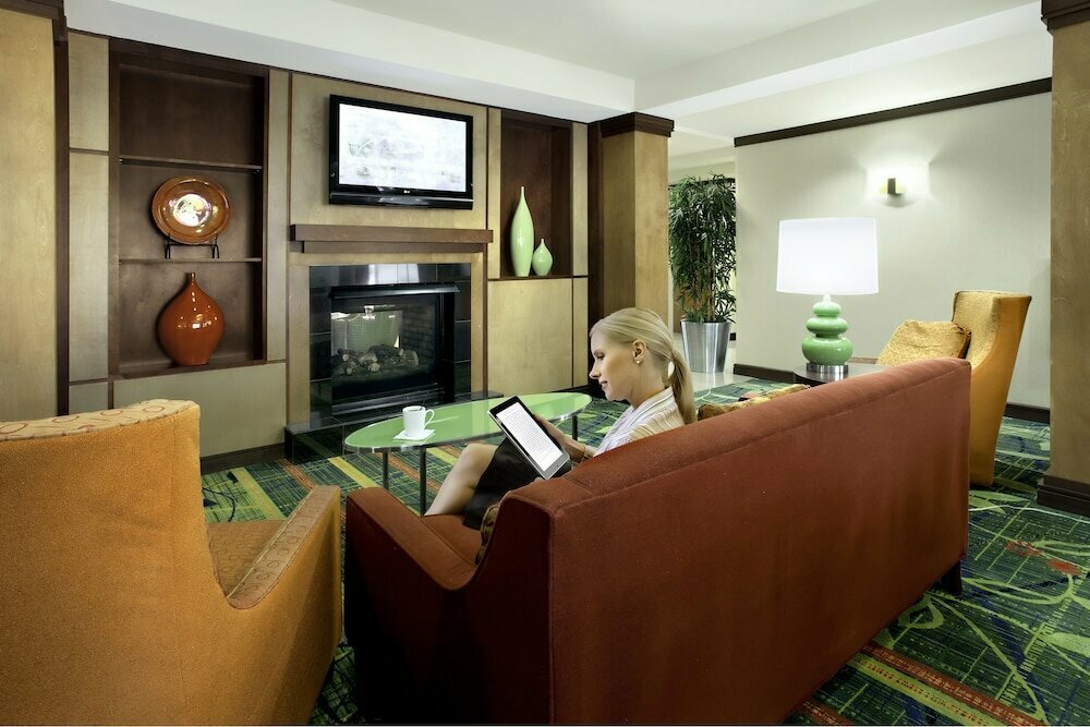 Otel Fairfield Inn & Suites by Marriott Texarkana, Texarkana, foto