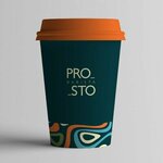 Prosto Barista (Piskaryovskiy Avenue No:40, Saint Petersburg), kahve otomatı  Saint‑Petersburg'dan