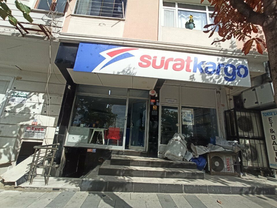 Nakliye firmaları Sürat Kargo, İstanbul, foto