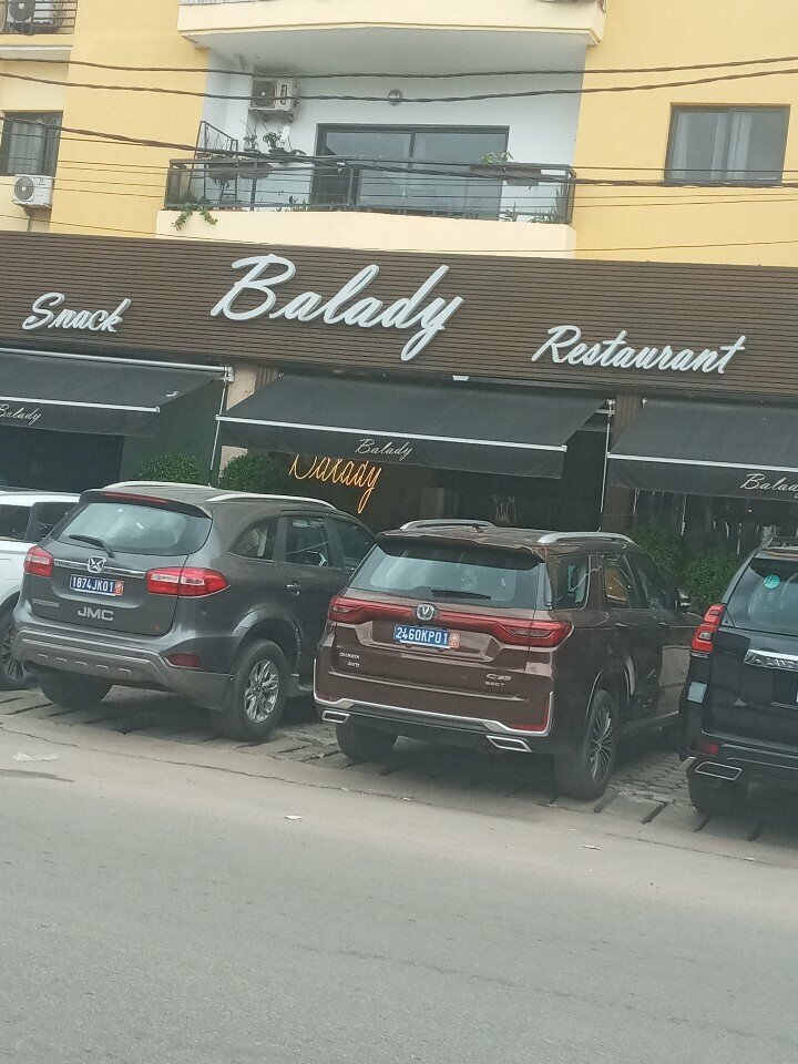 Restoran Balady, Abican, foto