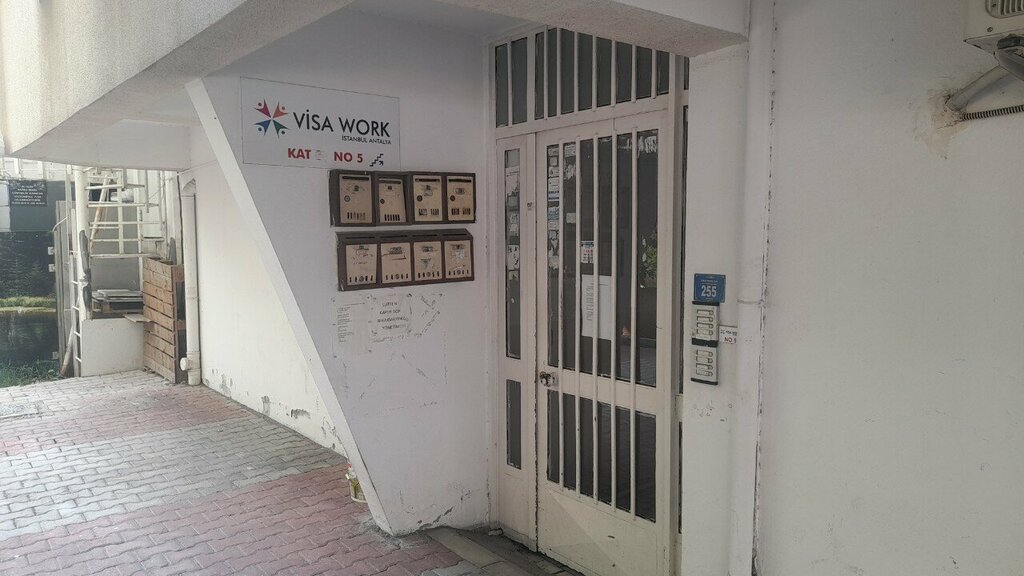 Vize hizmetleri Visa Work, Antalya, foto