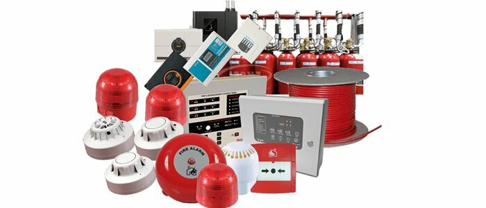 Yangın önleyici sistemler Ms Fire Systems Limited, Lusaka, foto