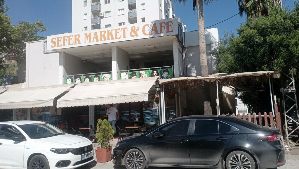 Kafe Sefer Yemekçilik, Adana, foto