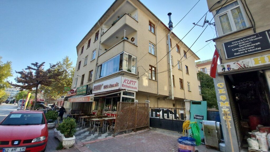 Kafe Kunt Etliekmek ve Pide Salonu, Konya, foto