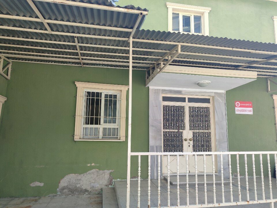 Cami Ateşderesi Cami, Ankara, foto