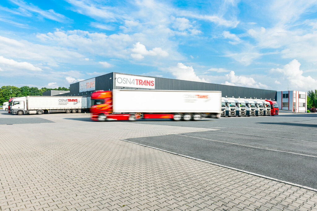 Depo hizmetleri Osna-Trans Vostok, Moskova ve Moskovskaya oblastı, foto