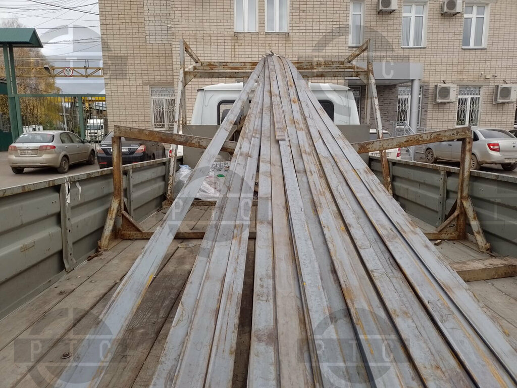 Hadde metal üretim ve satışı Rts, Perm, foto