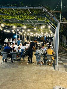 Besh Qozon (Iftihor Street No:1, Yunusabad District), restoran  Taşkent'ten