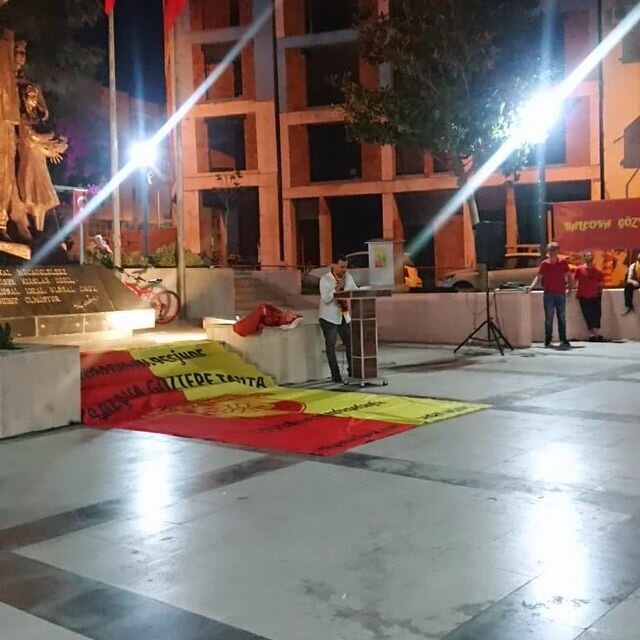 Belediyeler, devlet daireleri Canik Kaymakamlığı, Samsun, foto