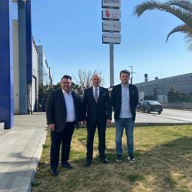 Metal ürün firmaları Mert Çelik Metal, Kemalpaşa, foto
