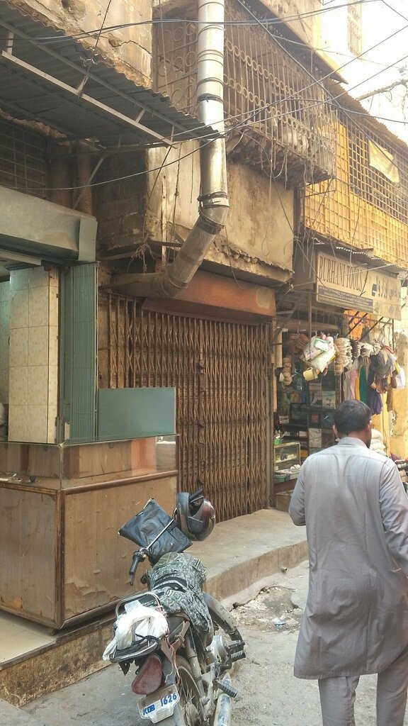 Kuyumcular M. S gold silver casting, Karaçi, foto