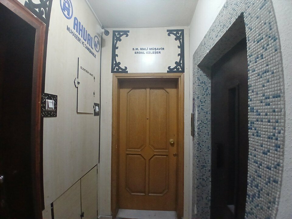 Mali müşavir Smmm Erdal Keleşer, Konya, foto