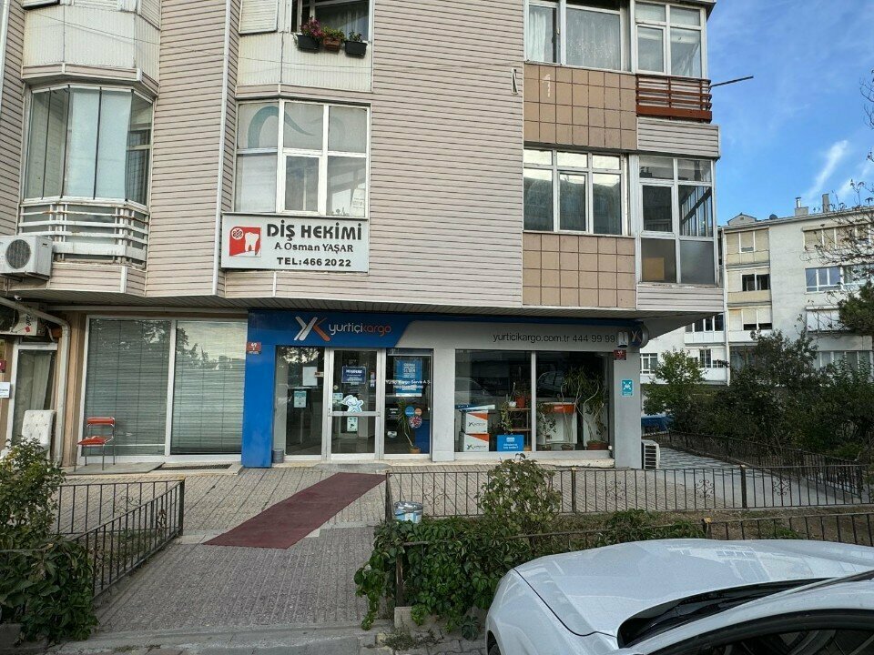 Özel ağız ve diş sağlığı klinikleri ve muayenehaneleri Diş Hekimi Ali Osman Yaşar, Ankara, foto