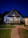 Park-hotel Zhizdra (Lesnaya ulitsa No:35), otel  Kozelsk'ten
