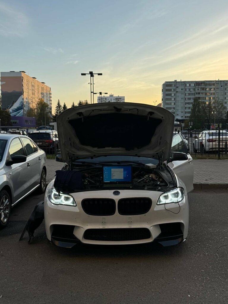 Otomobil servisi Perfomance Plus, Naberejniye Çelny (Yar Çallı), foto