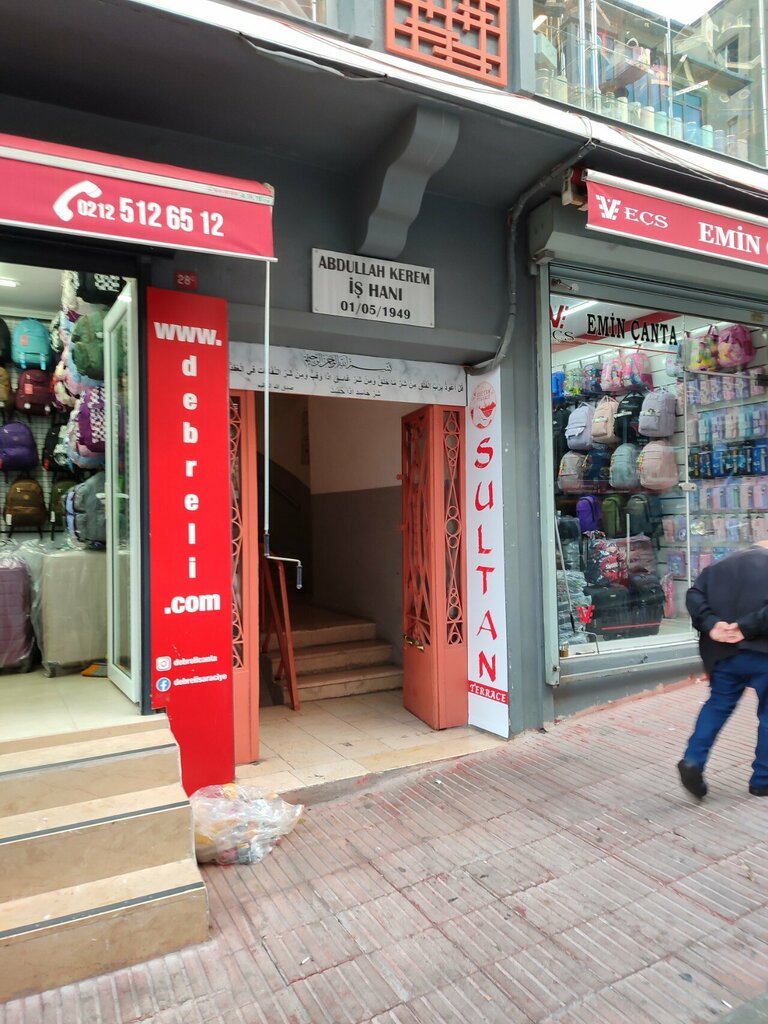 Şapka üretimi ve toptan satışı Cem Şapka, İstanbul, foto