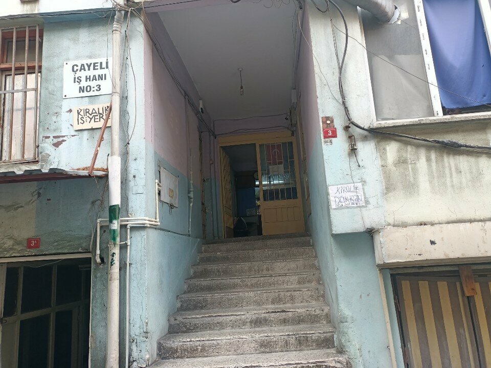 i̇ş merkezi Çayeli İş Hanı, İstanbul, foto