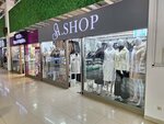 A. Shop (Qabdolov kóshesi No:1/4), giyim mağazası  Almatı'dan