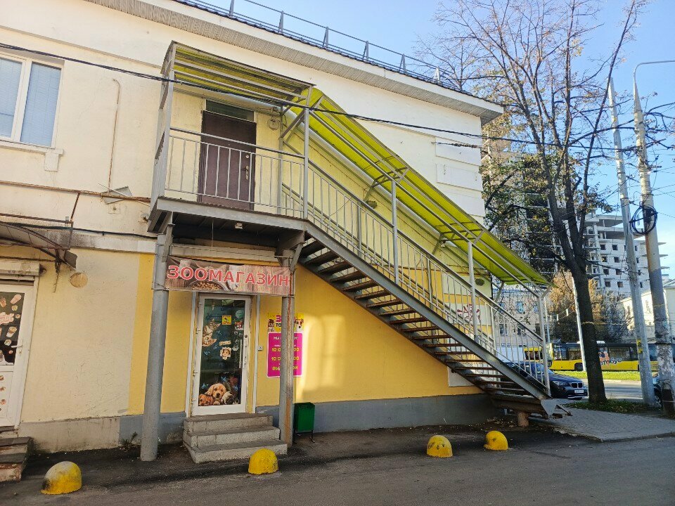 Güzellik salonu Колючка, Yaroslavl, foto