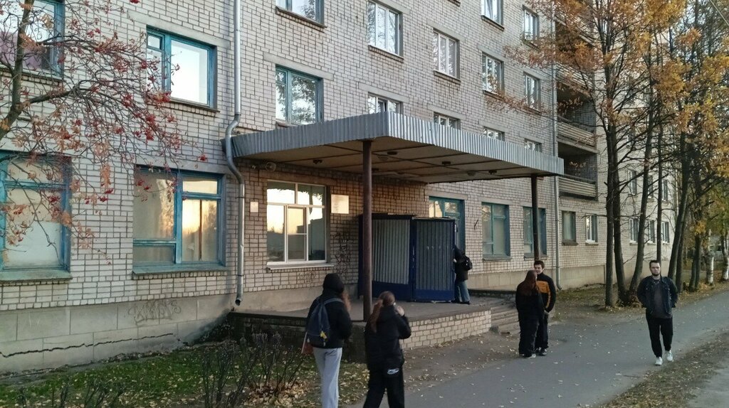 Yurtlar Котласский педагогический колледж, общежитие № 2, Kotlas, foto