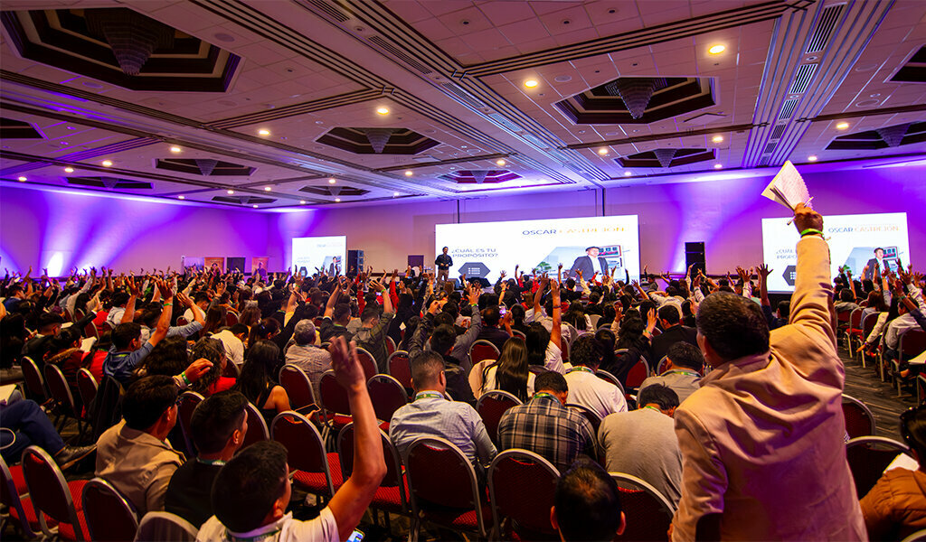 Medya ajansları Ccl Conectados, Lima, foto