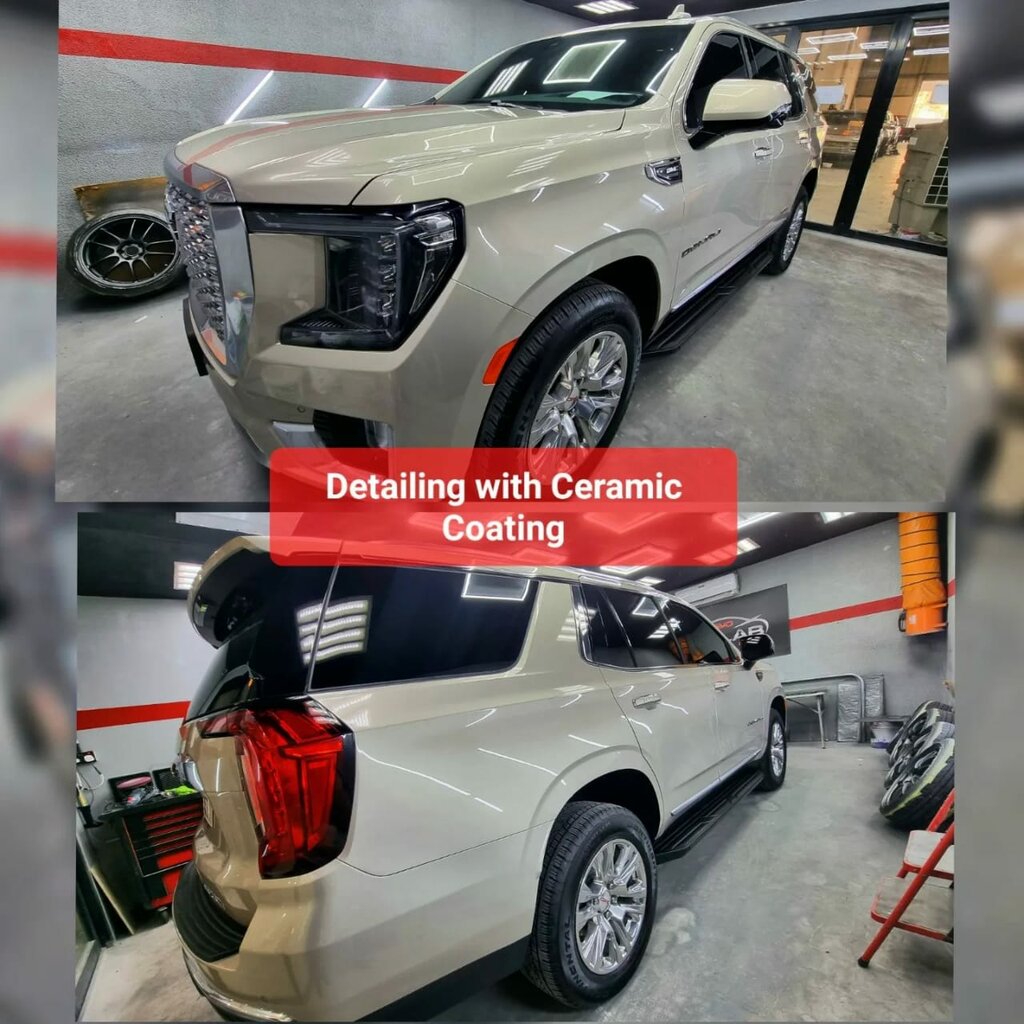 Otomobil servisi Auto Lab Repair Garage, Abu Dabi, foto