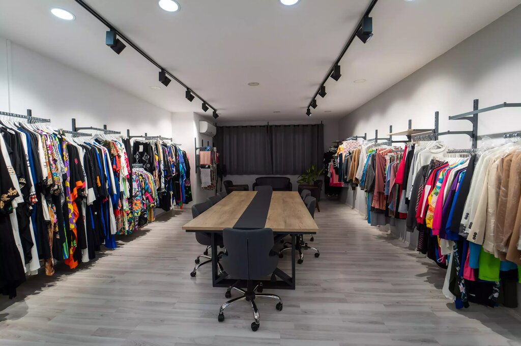 Tekstil endüstrisi için hammadde Cht Group Tekstil, İstanbul, foto