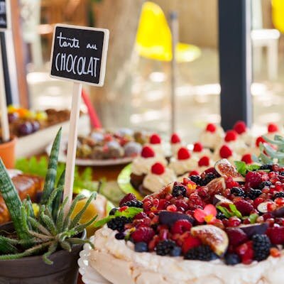 Kafe Divan, cafe, Dubai, foto